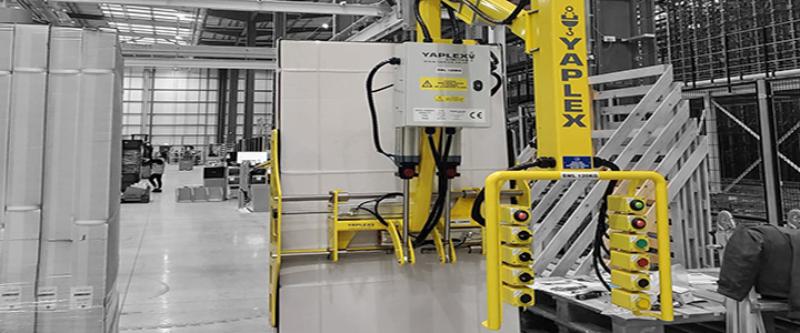 Exploring the Benefits of Automated Material Handling Systems