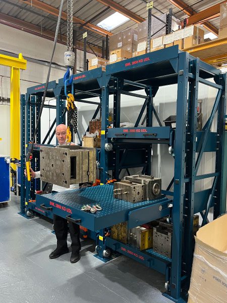 Jig, Fixtures and Pallet Design