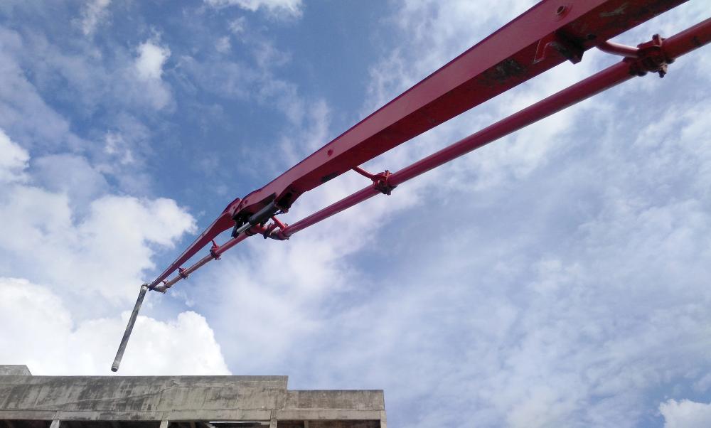Swing Jib Cranes 7 Key Benefits for Small Workspaces